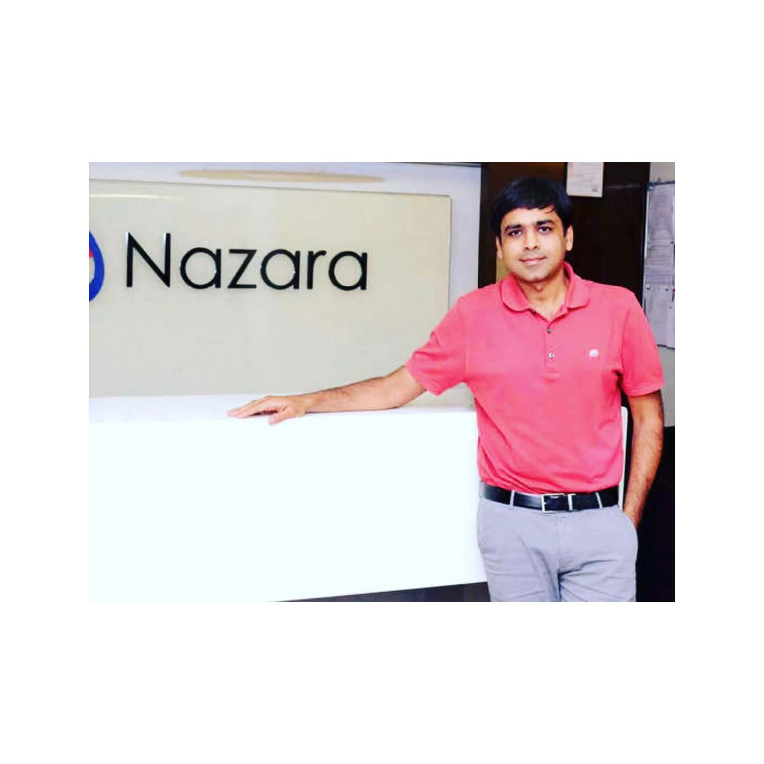 Nitish Mittersain takes over as CEO of Nazara Technologies | G2G News